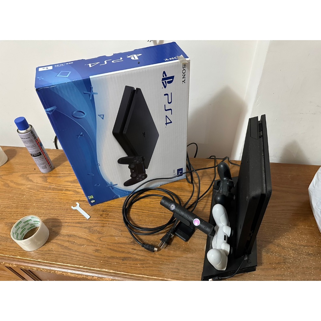 PS4 Play Station 4 1TB | 蝦皮購物