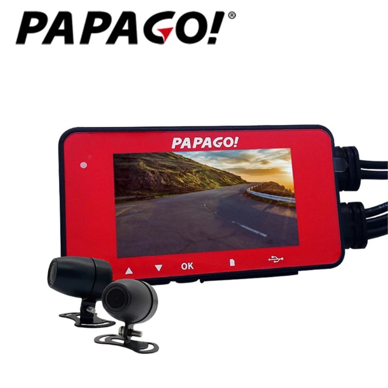 PAPAGO GoSafe 486c | 蝦皮購物