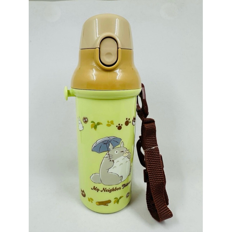 現貨台灣出貨 日本製 SKATER 2024 龍貓 銀離子 直飲 兒童水壺 480ml PSB5SANAG | 蝦皮購物