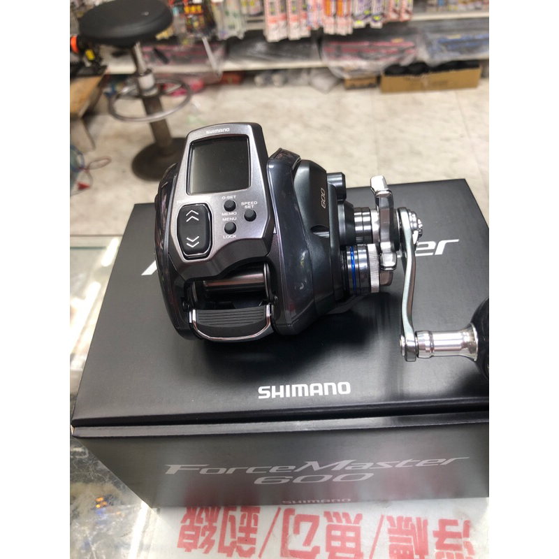 SHIMANO 23年FM600（蘆洲區港都） | 蝦皮購物