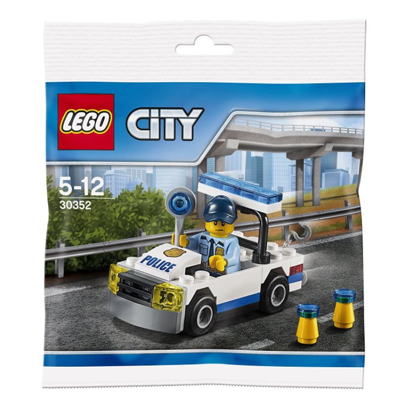 樂高CITY 警察系列 30352 | 蝦皮購物