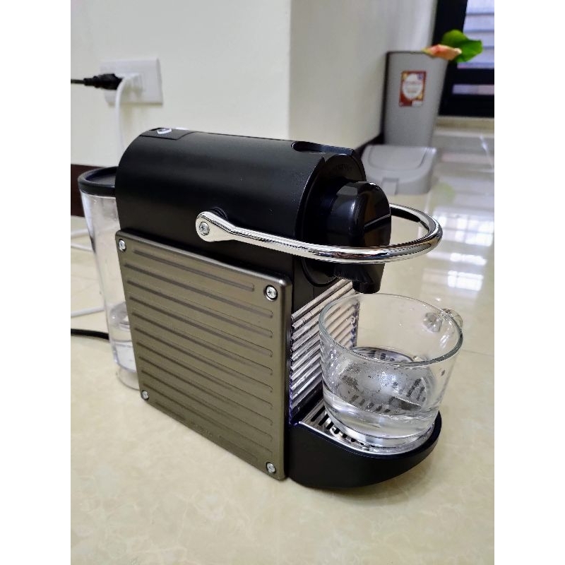 雀巢Nespresso C60 鈦金屬膠囊咖啡機 | 蝦皮購物