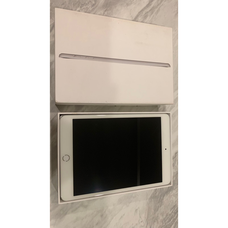 iPad mini3 16G WIFI 7.9吋 A1599 銀色 二手 | 蝦皮購物