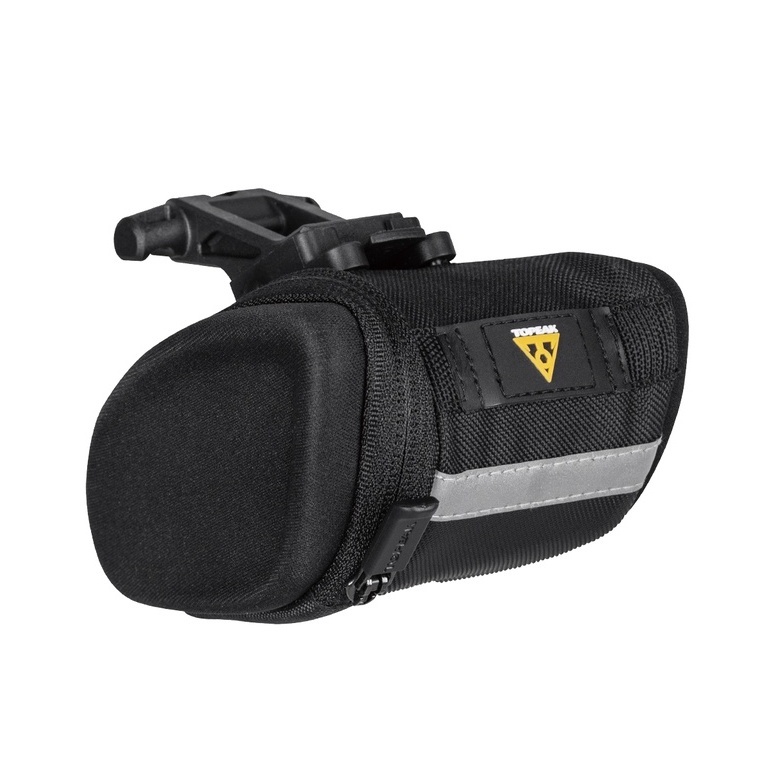 TOPEAK SideKick Wedge Pack(M)中 快扣式 快拆式硬殼座墊包/坐墊袋 側開設計 | 蝦皮購物