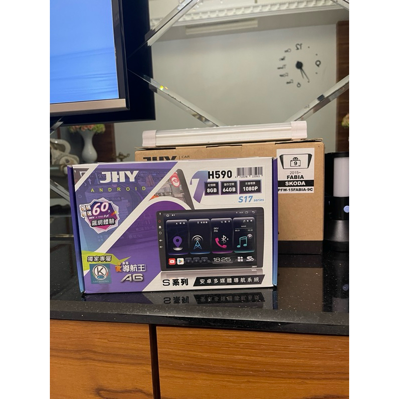 JHY s17 9.35 / 10.1吋（支援環景） 極速8核星 8g-RAM / 64g-ROM | 蝦皮購物