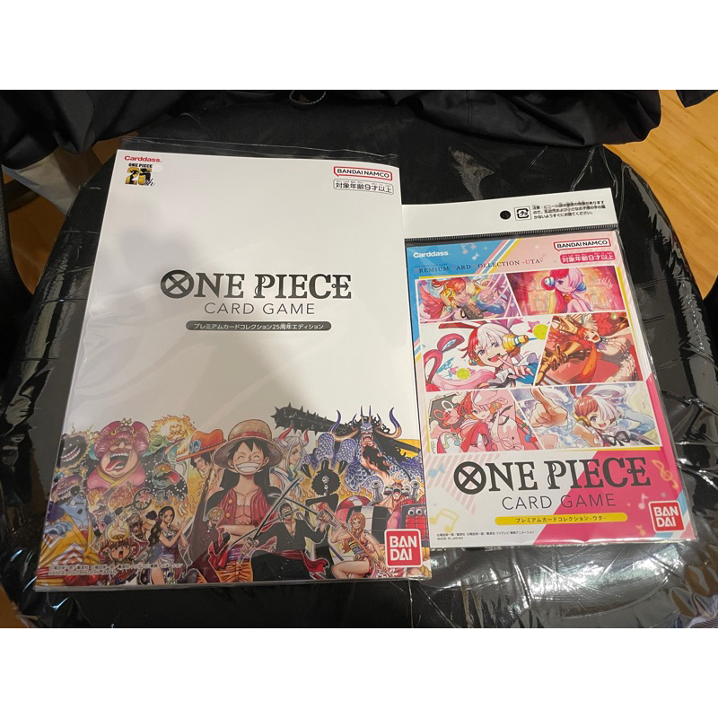航海王 卡牌 OPCG 25週年 美音 卡本 合售 | 蝦皮購物
