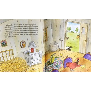 The Little Red Hen and the Passover Matzah | 蝦皮購物