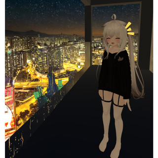 VRChat Avatar Maya 舞夜 瑪雅 代客上傳 換衣 訂製 客製 自訂 角色 模型 人物 皮膚 貓娘 造型 | 蝦皮購物