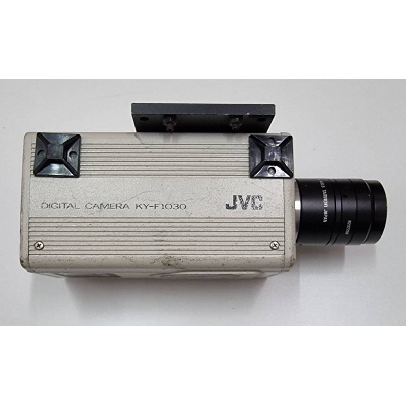 二手JVC KY-F1030U 攝影機工業用Camera Microscope Industrial Camera | 蝦皮購物