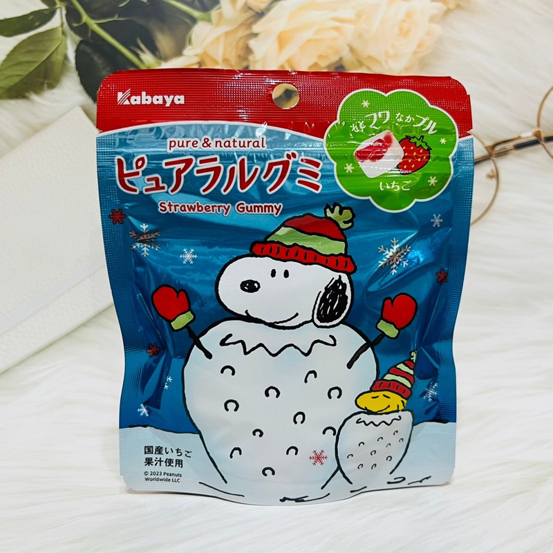 日本 KABAYA 卡巴 方塊軟糖 58g 葡萄風味/草莓風味/蘋果風味 一口軟糖 多款供選 | 蝦皮購物