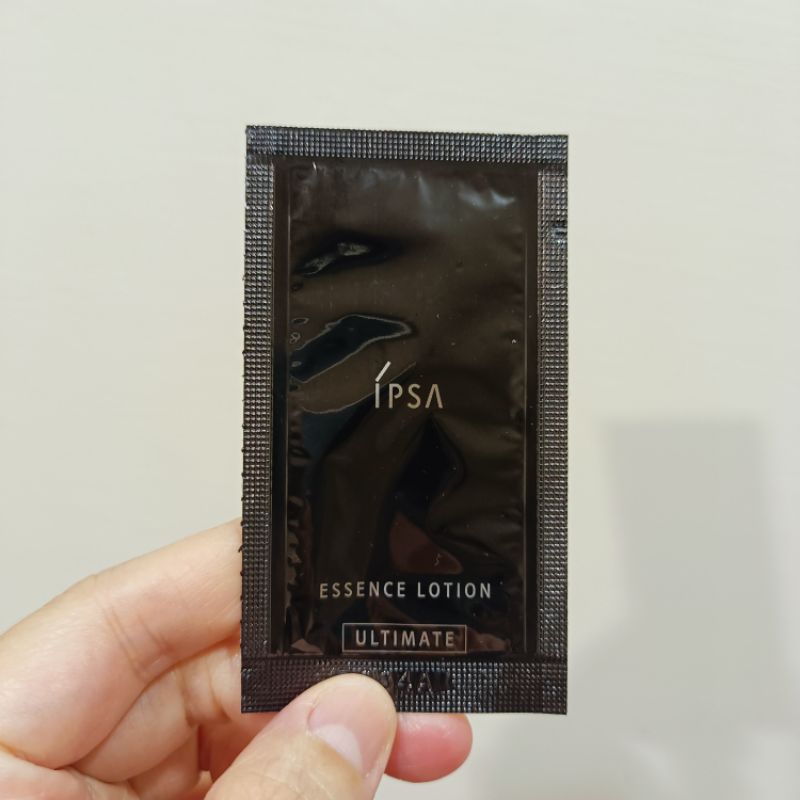 【全新買就送小禮】IPSA 茵芙莎 極境新生修護精華露2ml 黑金水 隨身包 試用組 旅行組 便宜賣 | 蝦皮購物