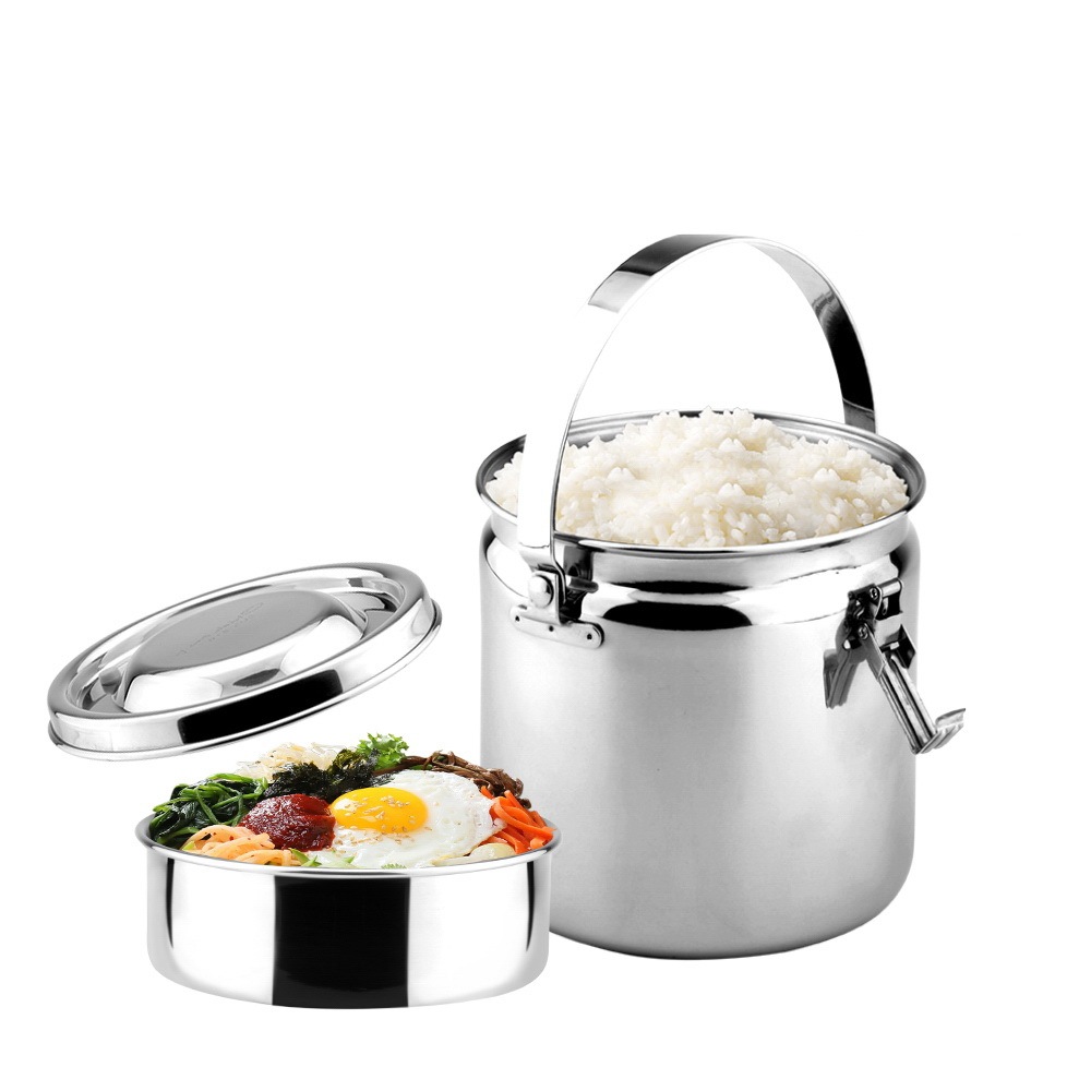 【潔豹】健康密封提鍋 14CM 1.5L【316不銹鋼 防漏 防溢 附內層 台灣製】 | 蝦皮購物