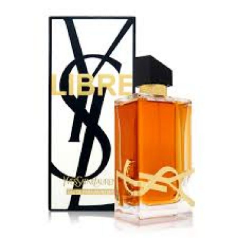 YSL LIBRE Intense 自由不羈馥郁版女性淡香精90ml | 蝦皮購物