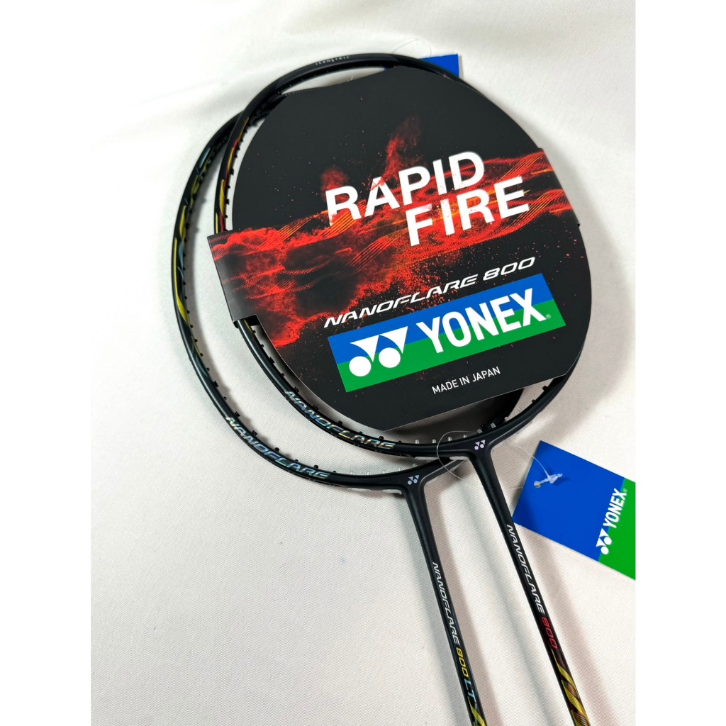 【大自在】免運 YONEX 羽球拍 YY NF800 李洋球拍 NANOFLARE 800 NF-800 LT 5U輕量 | 蝦皮購物