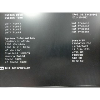A.1151主機板-微星 H110M ECO MS-7994 DDR4雙通道六七代i7 i5 i3 HDMI直購價630 | 蝦皮購物