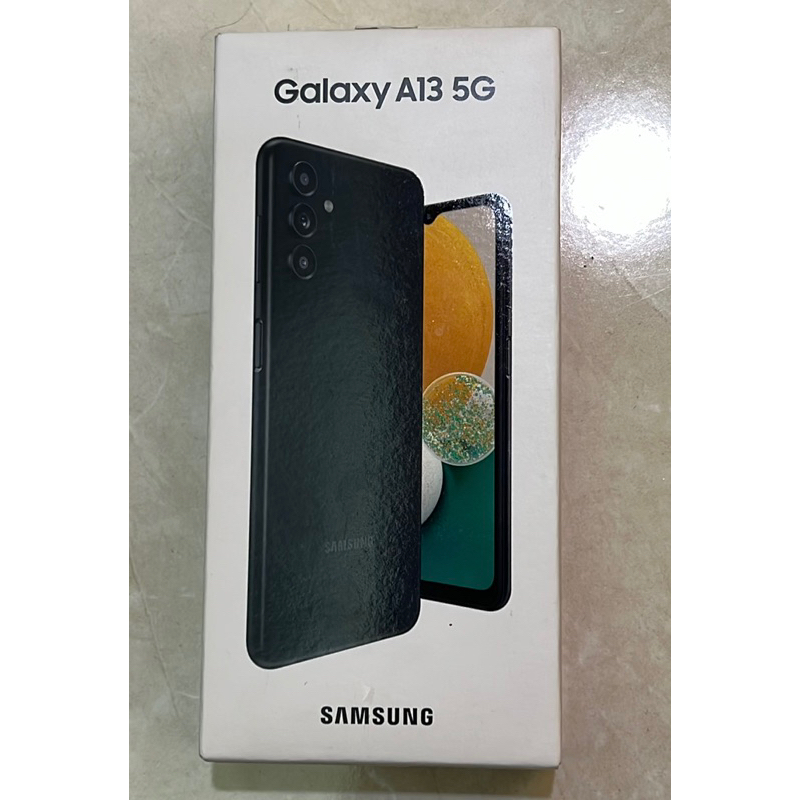 6.5吋 Samsung Galaxy A13 (5G) 4+64G 極限全螢幕 大電量 三鏡頭 | 蝦皮購物