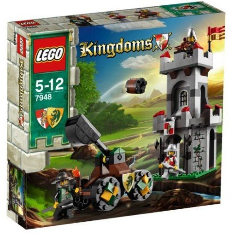 LEGO 樂高 7948 前哨襲擊 | 蝦皮購物