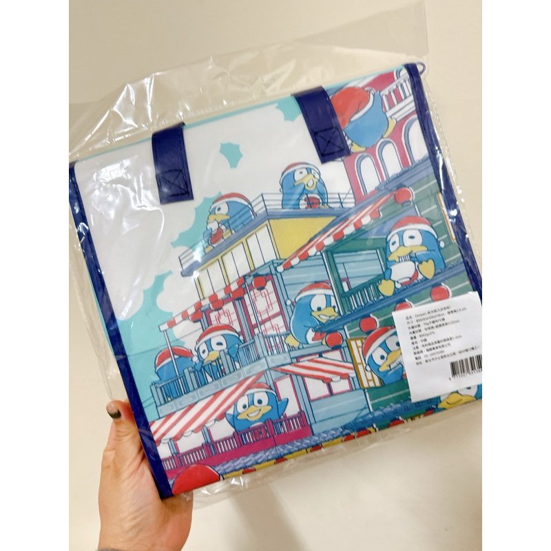 現貨 Donpen保冷袋 保冷袋 企鵝保冷袋 | 蝦皮購物