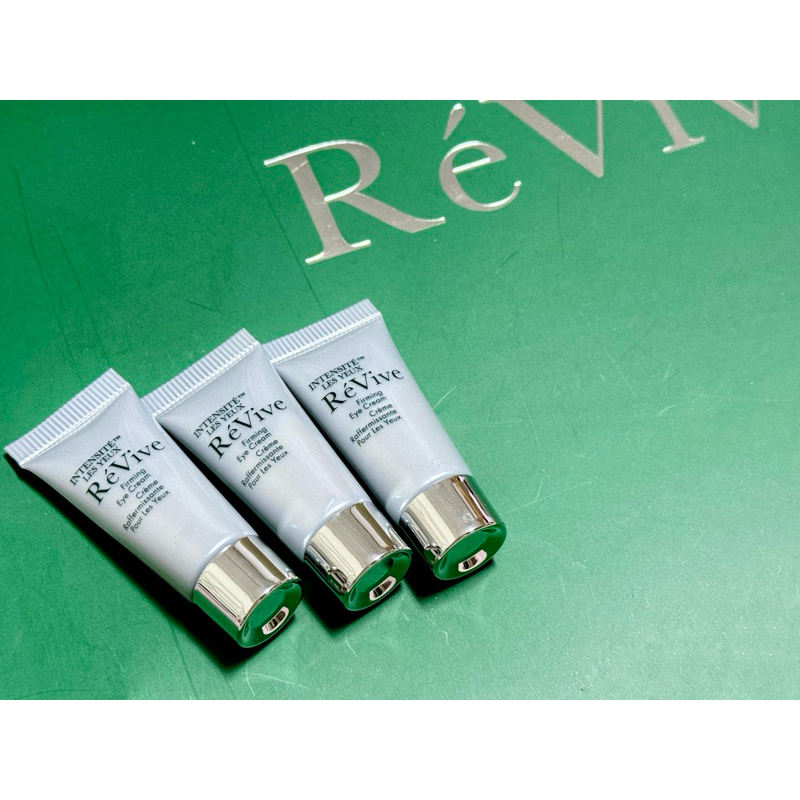 ReVive 極緻抗皺眼霜 3ml | 蝦皮購物
