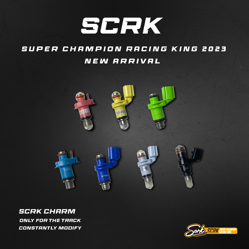 翰林🆁🅰🅲🅸🅽🅶二輪 SCRK各車系 噴油嘴 京濱 勁戰 水冷 六代 JET S 五期 六期 | 蝦皮購物