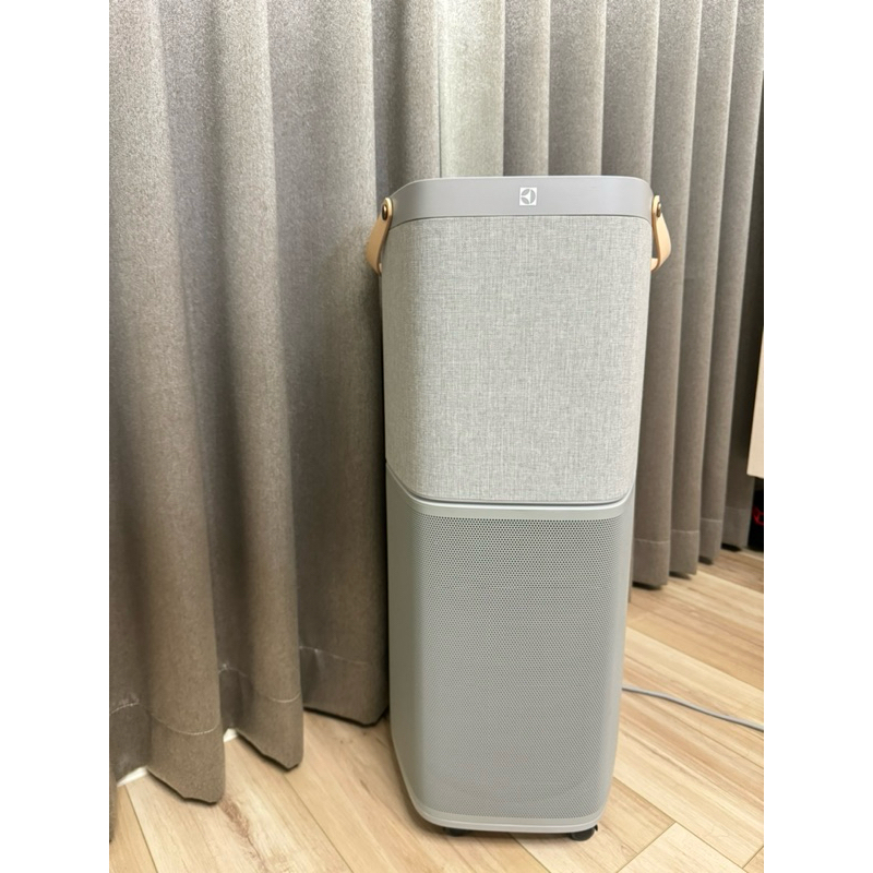 伊萊克斯空氣清淨機 Electrolux PA91-606GY 優雅灰 空氣清淨機 防疫 | 蝦皮購物