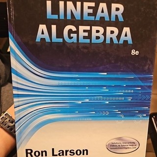 Elementary Linear Algebra 8e (線性代數原文書) | 蝦皮購物
