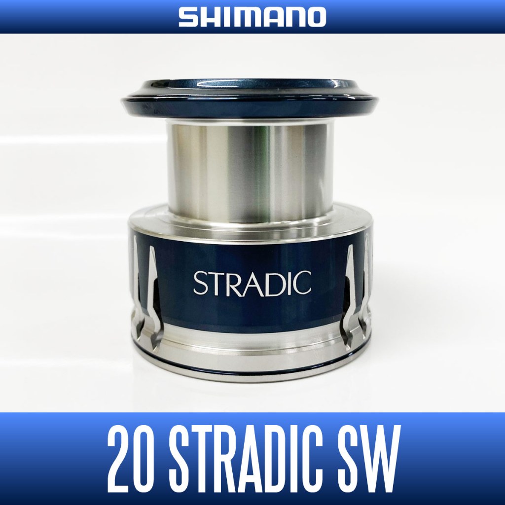 [SHIMANO 正品] 20-22 STRADIC SW Spare Spool | 蝦皮購物
