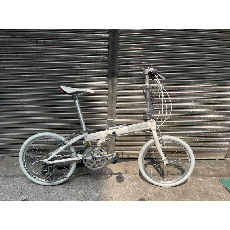 Dahon Speed SP18 鉻鉬鋼 18段變速器 *改裝輪框 *shimano變速器 khs f20 t2 t3 | 蝦皮購物