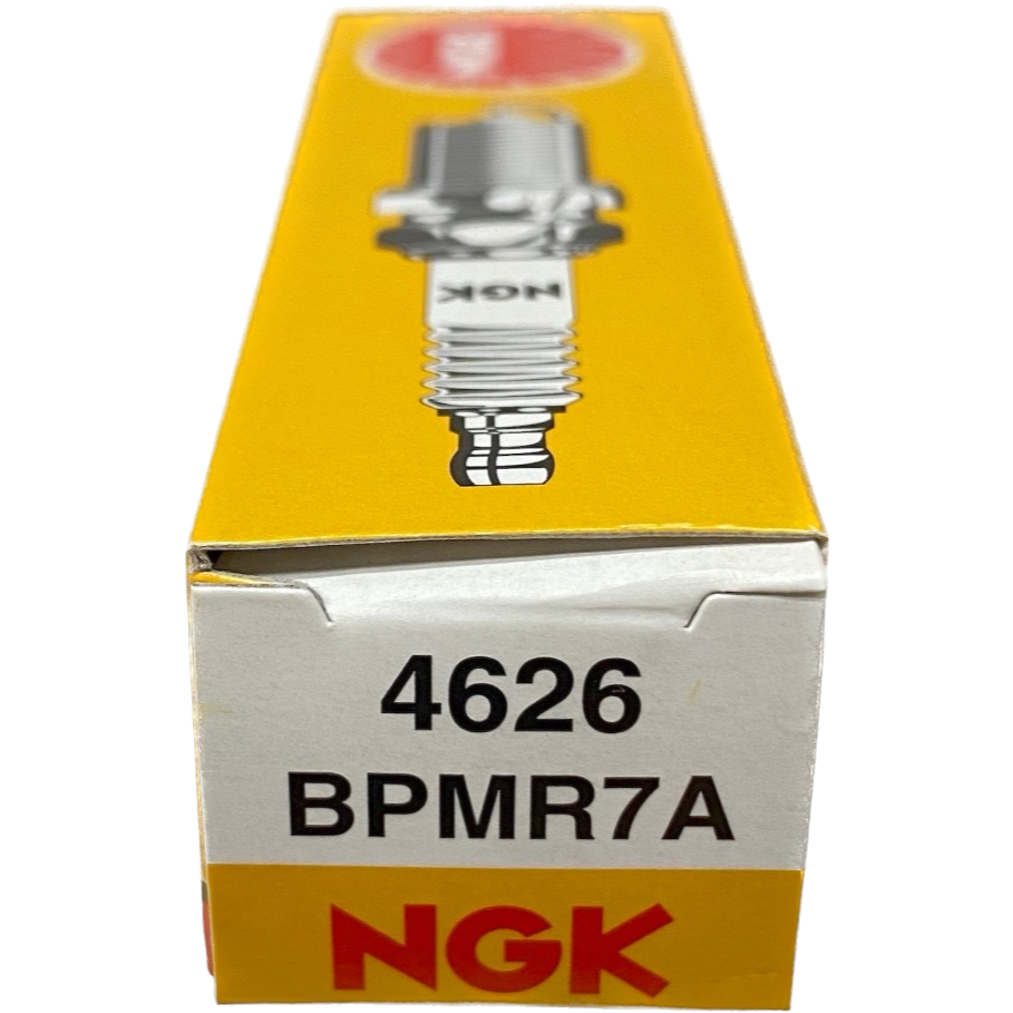 安摩伊 附發票 NGK BPMR7A 火星塞 4626 割草機 油鋸機 鏈鋸機 鍊鋸機 綠籬機 | 蝦皮購物