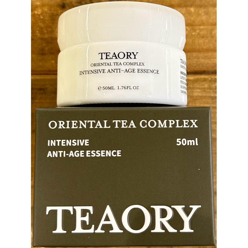 TEAORY ㄧ日茶道 臉部系列 一日茶道極致滋養霜 50ml | 蝦皮購物