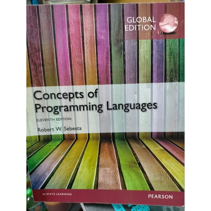concepts of programming languages 程式語言。程式設計 程式語言概要 程式設計概要 | 蝦皮購物