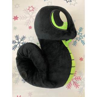 雷蛇 Razer Sneki Snake Plushie 蛇蛇娃娃 二手 超可愛 | 蝦皮購物