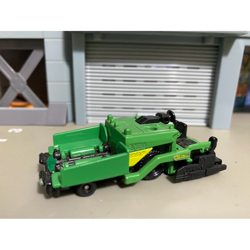 Tomica 多美 no.02 HANTA ASPHALT PAVER FA1741WZ瀝青鋪路機 | 蝦皮購物