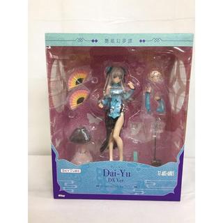【收藏出清】SKYTUBE 日版 艷娘幻夢譚 黛玉 原色 Dai Yu DX特典版 STP 1/6 PVC | 蝦皮購物