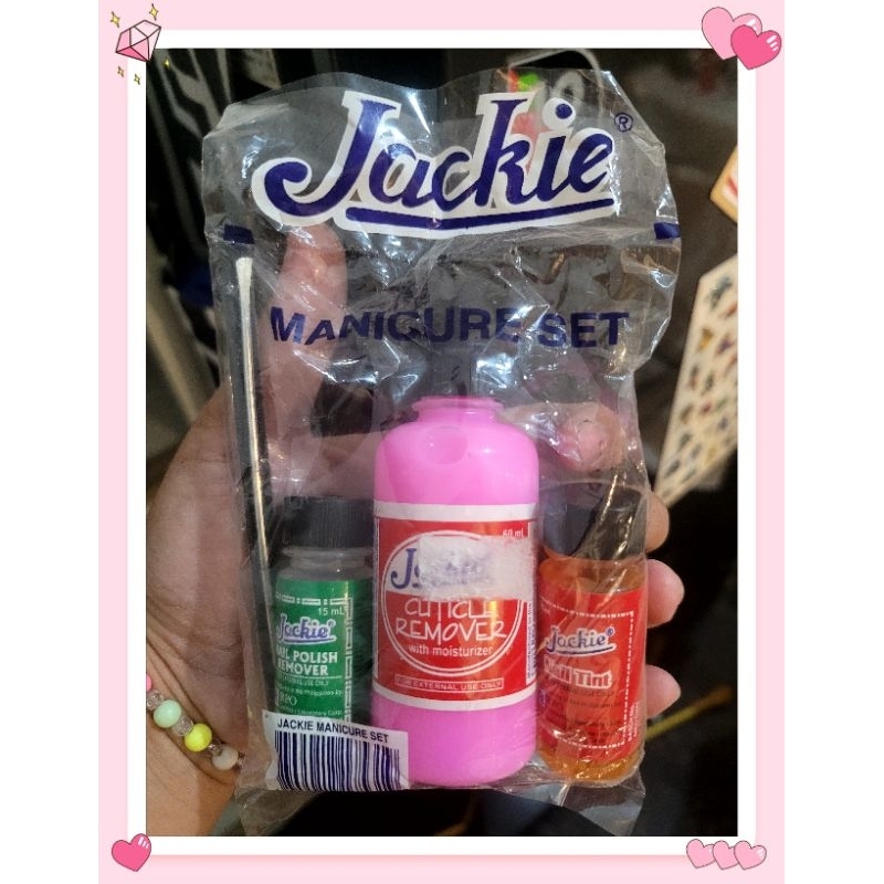 Panlinis ng Kuko Set (manicure set) | 蝦皮購物