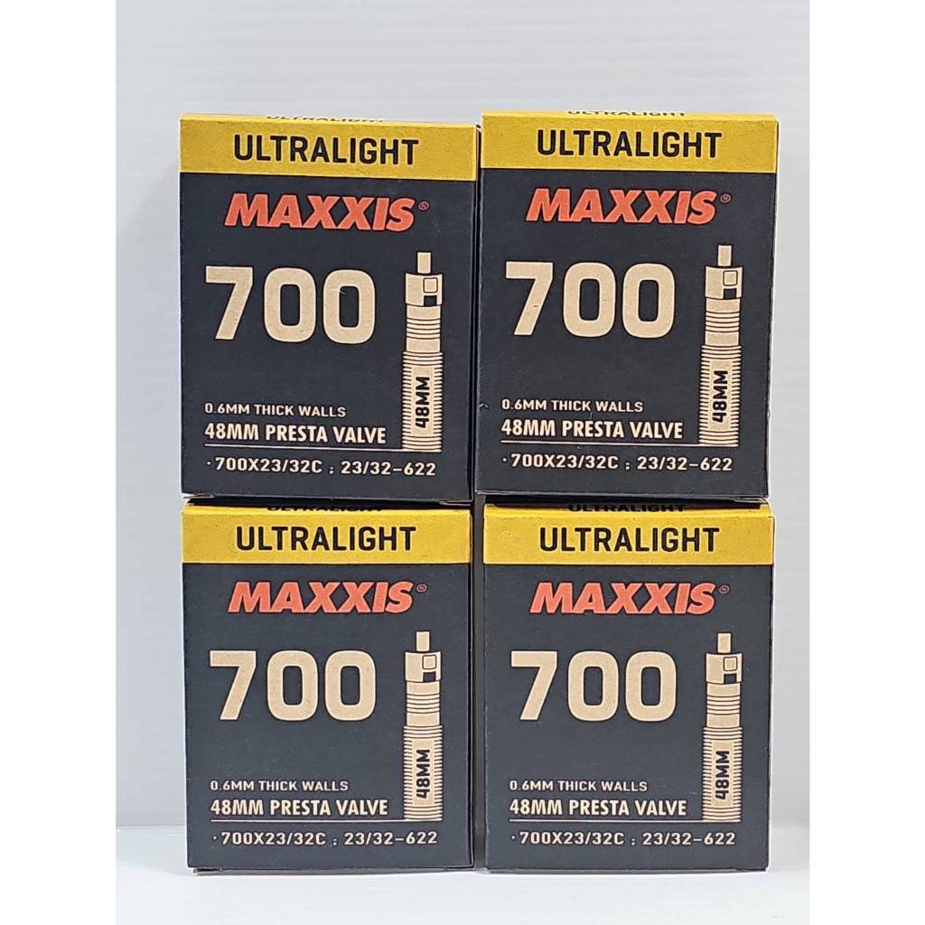 輕量化內胎 MAXXIS ULTRALIGHT 60mm 輕量內胎 76g 內胎 公路車法式氣嘴內胎 DIY | 蝦皮購物