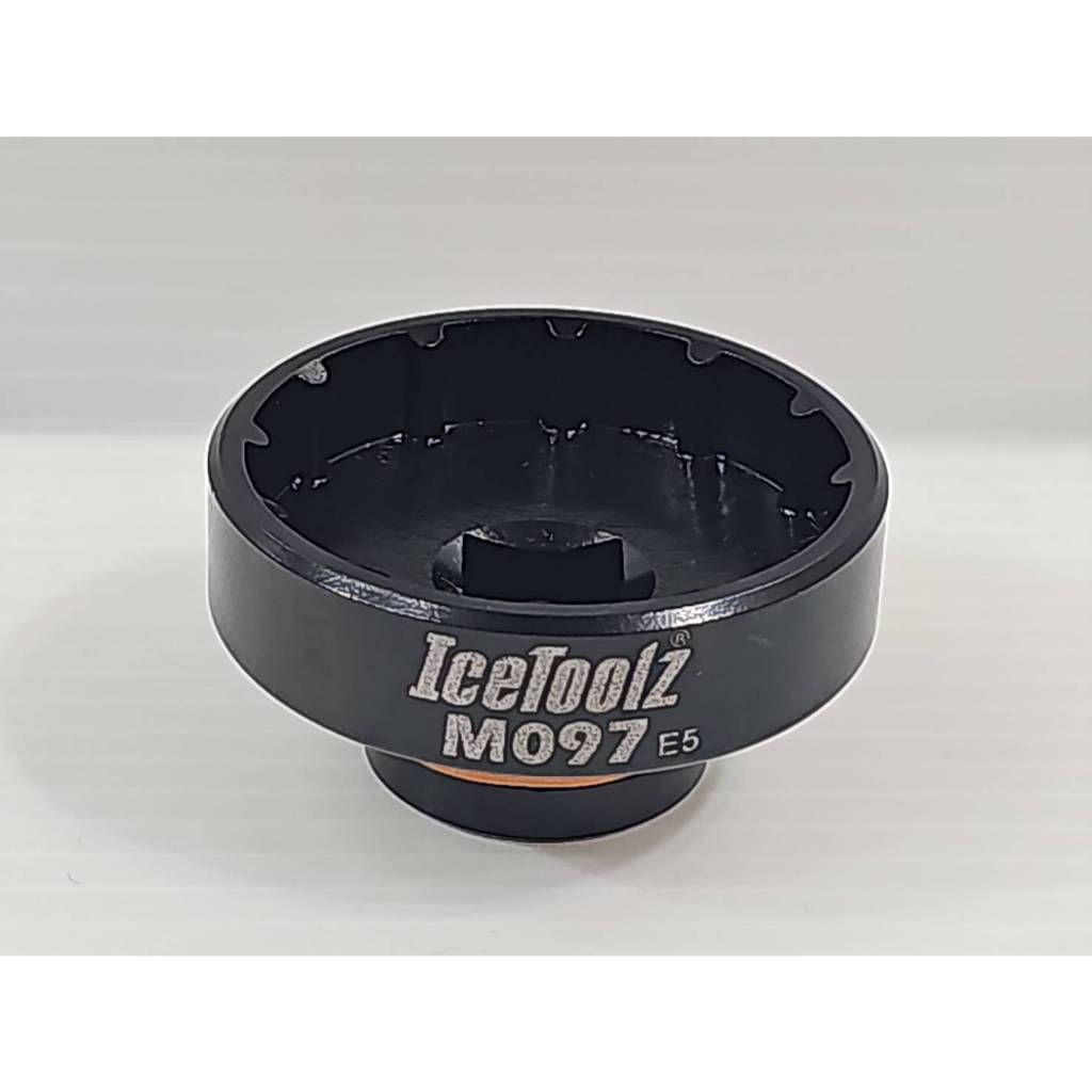IceToolz M097 12齒中軸套筒工具 適用 SRAM DUB 其他外掛式BB系統 Rotor BSA30 | 蝦皮購物