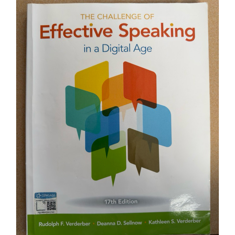 The Challenge of Effective Speaking in a Digital Age | 蝦皮購物