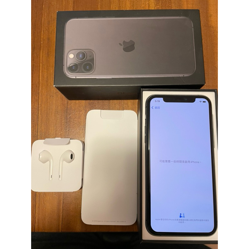 iPhone 11 Pro 256g 夜幕綠 二手 | 蝦皮購物