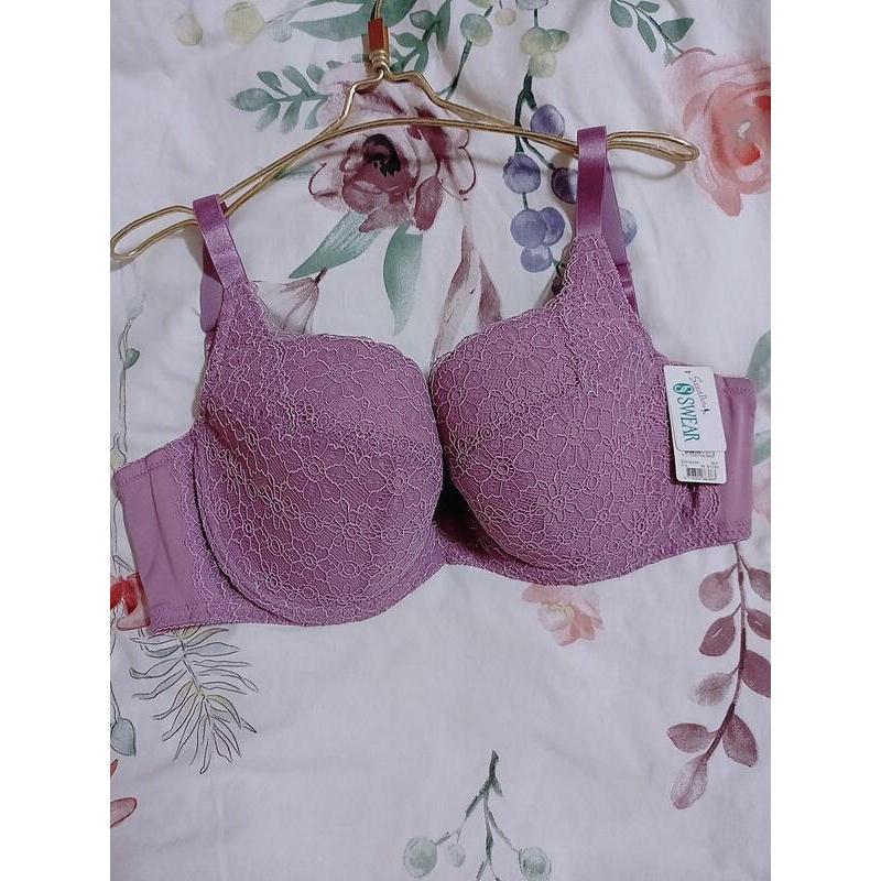 【過季全新商品】思維爾轉售S2930289經典款80E=36E包覆單內衣(ZB紫) | 蝦皮購物