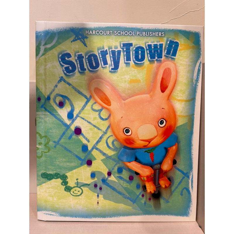 StoryTown，Harcourt出版 全新進口書 | 蝦皮購物