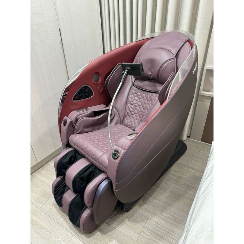 台中二手傢俱勤快二手傢俱-OSIM OS-8208 5感養身椅 AI體感按摩椅 | 蝦皮購物