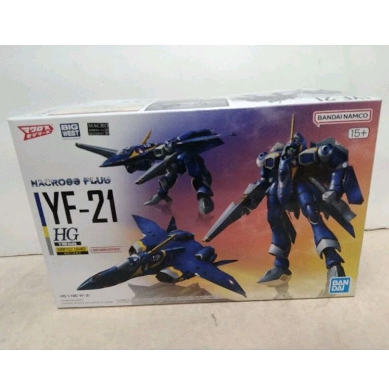 HG1/100超時空要塞VF-21組裝模型 | 蝦皮購物