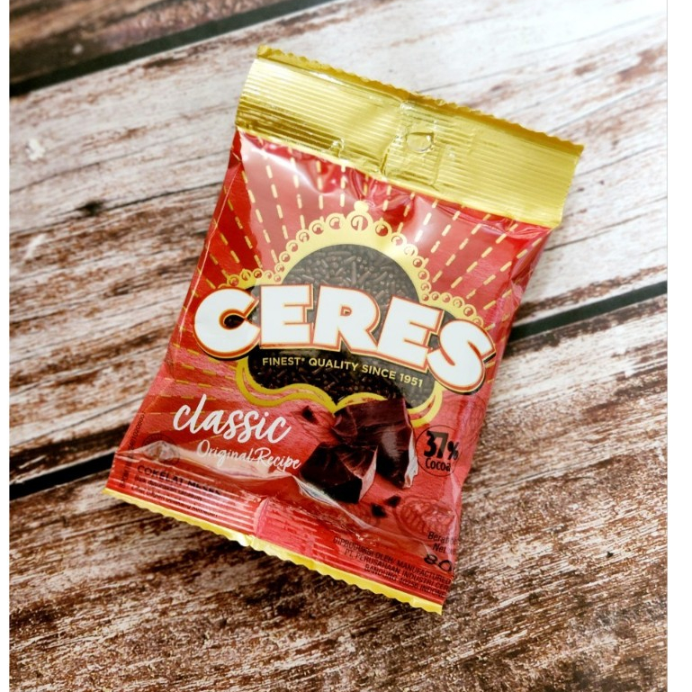 BELLA / CERES CHOCOLATE MEISES 可可米 | 蝦皮購物