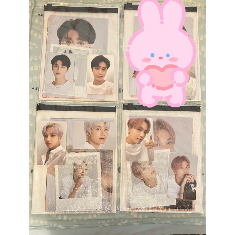 Nct 127 2022 年曆 Sg Photo Pack 照片小卡組 文泰一 金廷祐 李楷燦 蝦皮購物