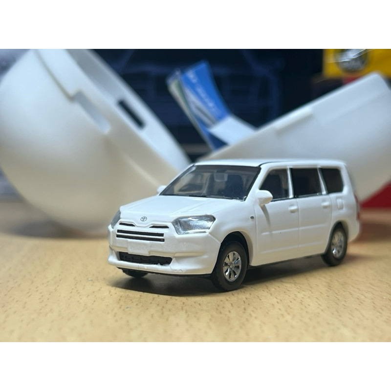 Toys Cabin 1/64 Toyota Probox 扭蛋 轉蛋 豐田 貨車 Suzuki Carry Mira | 蝦皮購物