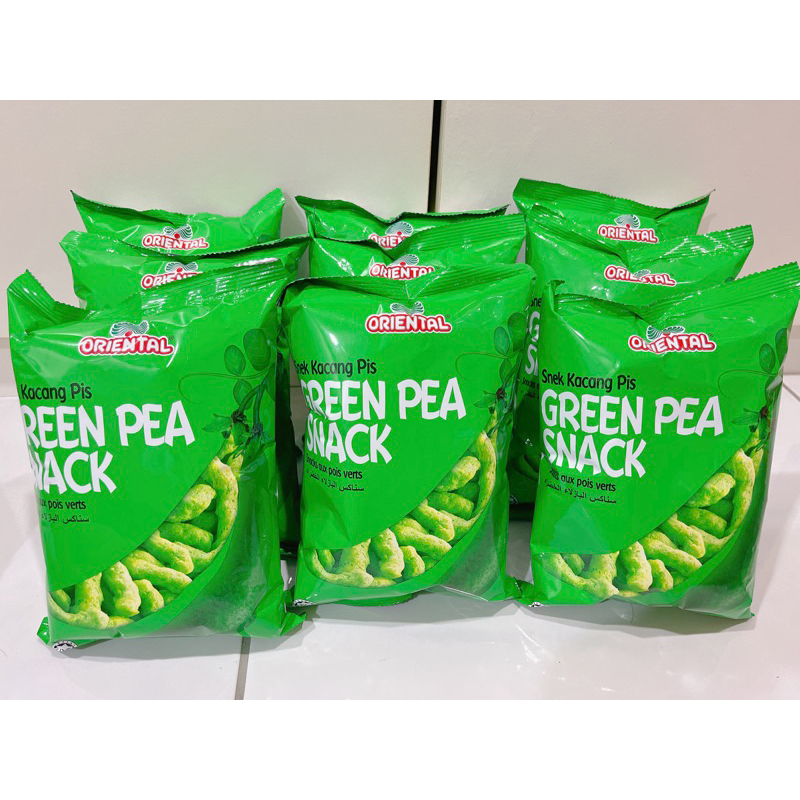 綠豆豆零食 Green Pea Snack 60克 豌豆零食 | 蝦皮購物