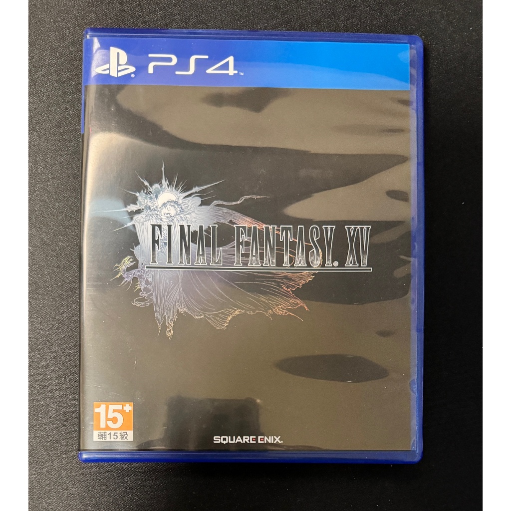 PS4 最終幻想15 Final Fantasy 15 FF15 遊戲片 | 蝦皮購物