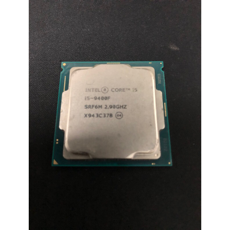 二手良品，CPU-i5-9400 | 蝦皮購物