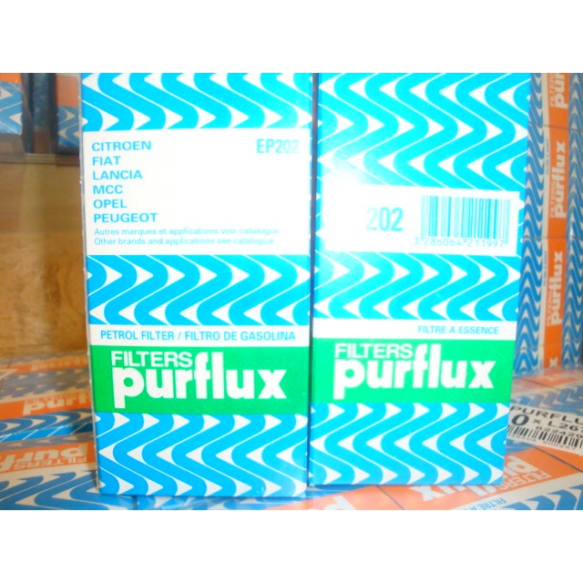 法國 PURFLUX Filter 燃油濾清器 | 蝦皮購物